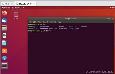 0、linux虚拟机打印hello Worldlinux打印hello World Csdn博客