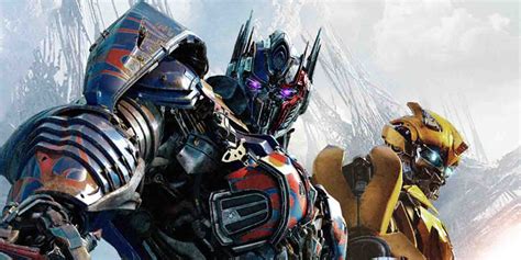 Transformers The Last Knight Exclusive Clip