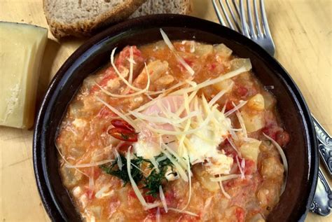 Tocana Taraneasca De Dovlecel Cu Ochi Romanesc