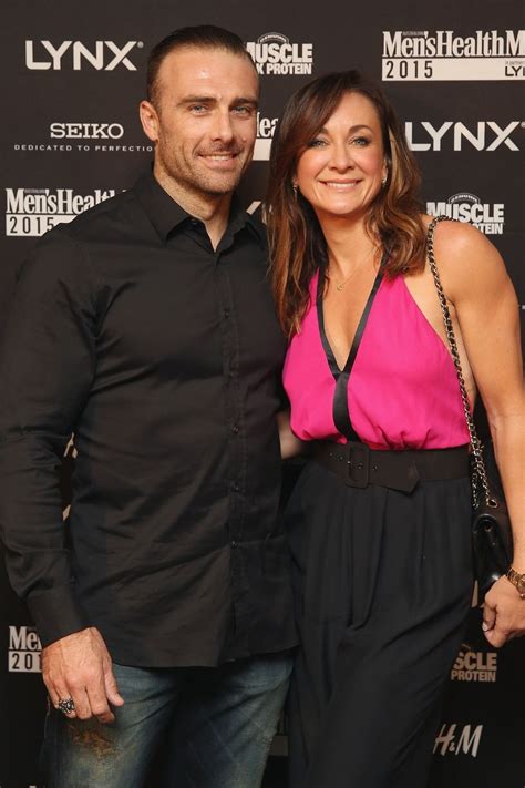 Inside Michelle Bridges And Commandos Shattered Romance New Idea