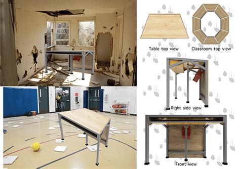 SAFETY FIRST Earthquake Table On Behance