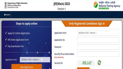 JEE Main Live Updates Criteria For Admission Is Back Syllabus Out Hindustan Times