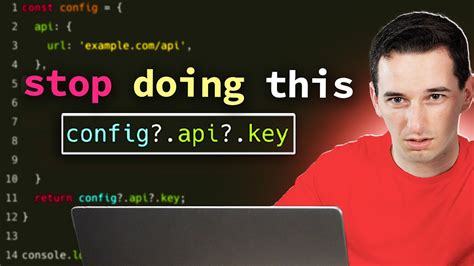 please stop making these javascript mistakes youtube