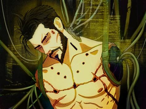 Ghost In The Shell Meets Deus Ex Rdeusex