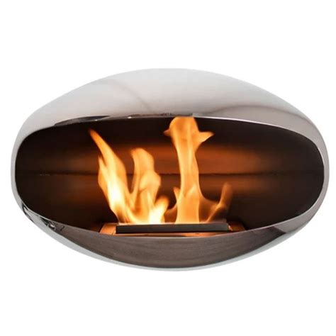 Cocoon Skal Krom Glat Hill Ceramic
