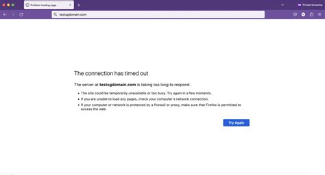 How to Fix the ERR CONNECTION TIMED OUT Еrror SiteGround KB