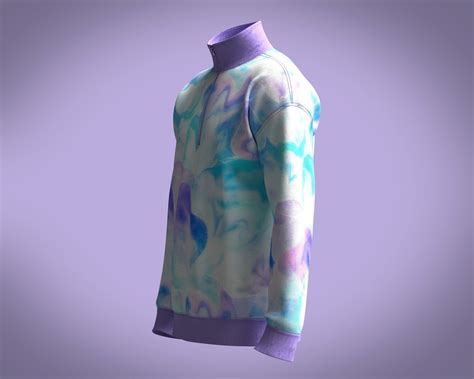 Jacket 3d Print 3d Model Cgtrader