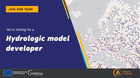 Global Flood Awareness System GloFAS News