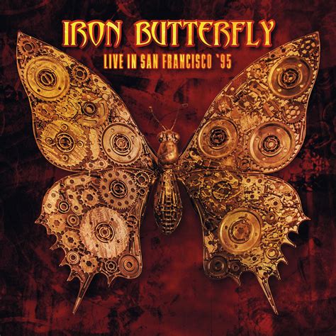 Iron Butterfly Butterfly Bleu At Ina Lillard Blog