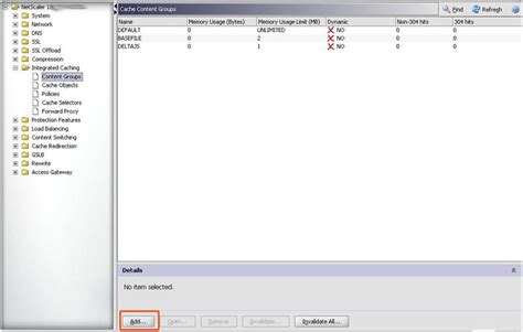 Pranabs Scrapbook Caching Static Content In Netscaler Load Balancer