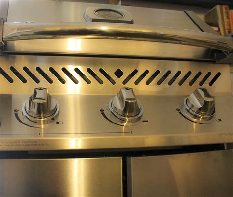 Grill Control Knob At Pauline Dane Blog