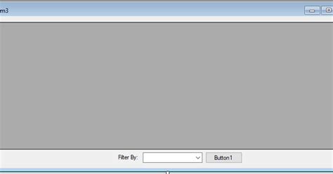 Search Data In Datagridview Using Filterdatarow Vbnet