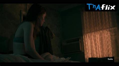 Kaitlyn Dever Underwear Scene In Monsterland