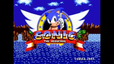 Slideshow Sonic The Hedgehog A Visual History Of Segas Mascot