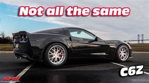 Stage 4 C6 Z06 Youtube