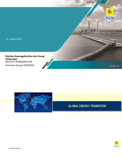 Energy Transition Decarbonization Digitalization Decentralization