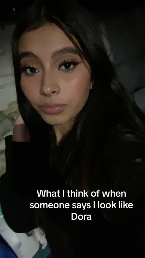Young Latina Dora Meme