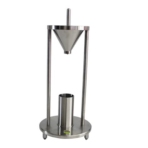 Lr 16913 Density Meter Powder Stacking Density Tester Bulk Density