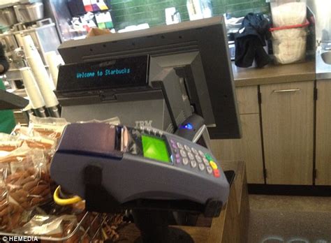 Leila Johnston Travels Across The Uk Taking Pictures Of Ibm Checkouts Daily Mail Online