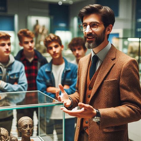 How To Become A Museum Curator Education And Skills