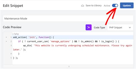 How To Enable Maintenance Mode In Wordpress 2 Easy Ways