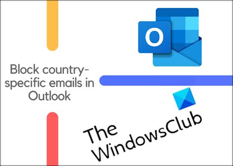 block country specific emails in outlook