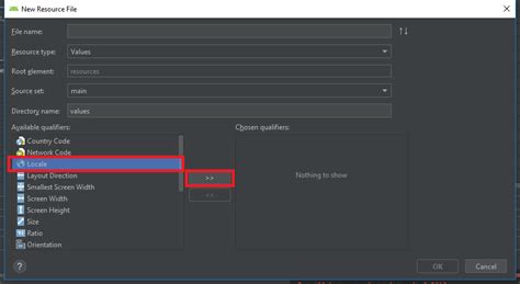 Localization What Is The List Of Supported Languageslocales On