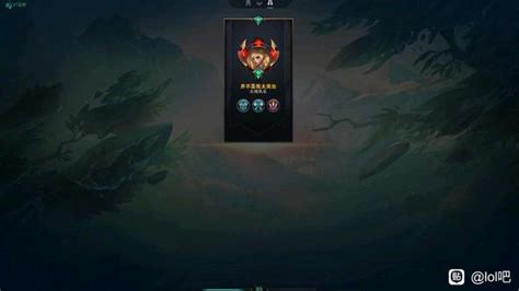 英雄联盟lol加载界面不显示段位框怎么办？ 百度贴吧