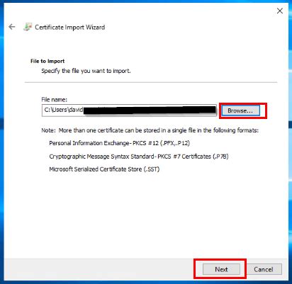 Install Certificate For TLS In Transit End To End Encryption Love The SQL