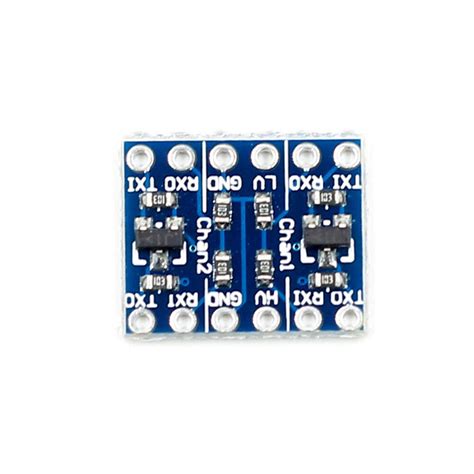 Buy Wholesale China Iic I2c Logic Level Converter Bi Directional Module 5v To 3 3v For R3 2