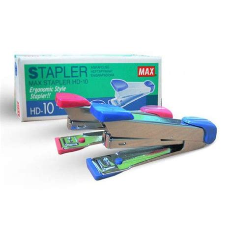 Stapler Max Kecil Hd 10