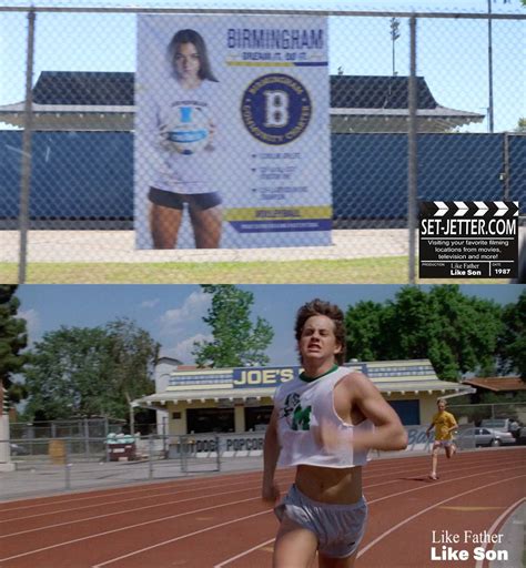 Like Father Like Son 1987 — Set Jetter