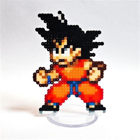 Totem Pixel Art Dragon Ball Savassi Games