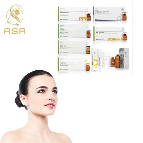 2024inno Tds Restructurer 4 X 5ml Glutathione Whitening Injection Wrinkle Removal Brightening