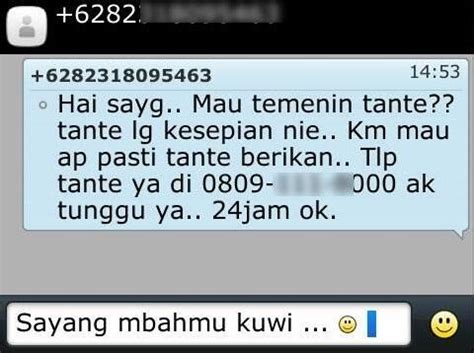 Mau Temenin Tante Tante Lagi Kesepian Kaskus