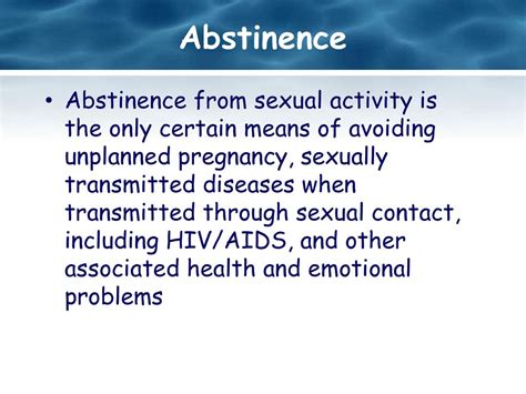 Reproductive Health And Safety Education Ppt Download