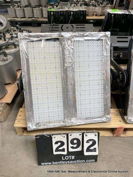 Intertek Stdmxbbx600nn50 Led Flood Light Bentley And Associates Llc