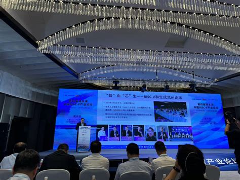 芯原股份戴伟民：国产risc V芯片从稀有到丰盈，从基础走向高端