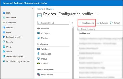 Prohibit Access To Control Panel And Pc Settings Using Intune