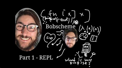 bobscheme part 1 dotnet new console repl youtube