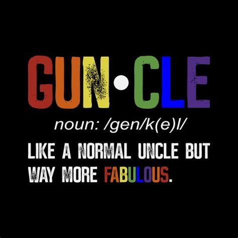 Best Uncle Ever Announcement Royalty Free Vector Image