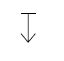 Python Arrow Styles For Upper Limits And Error Bars Stack Overflow