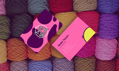 Fancy Threads Branding On Behance