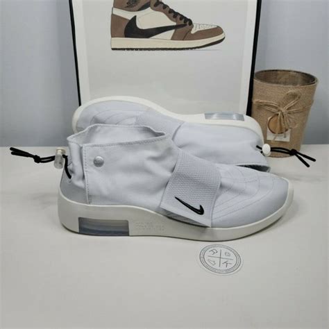 Nike Shoes Nike Air Fear Of God Moc Moccasin Pure Platinum Poshmark