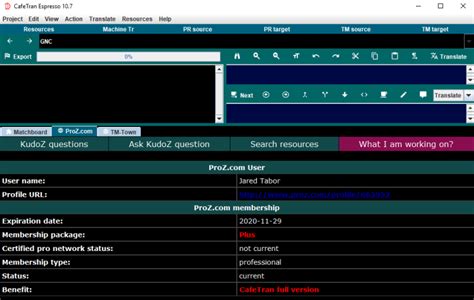 Cafetran Cat Tool Available To All Paying Members During Pandemic