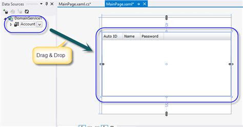 Net Framework 364 Wcf Ria 서비스 Silverlight 사용 예제