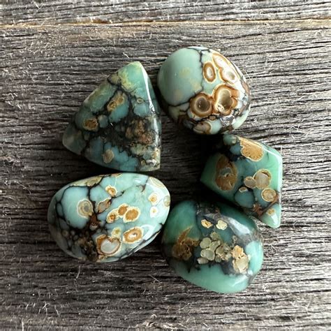 Loose Stones Choose One 7 Dwarfs Turquoise Variscite Custom