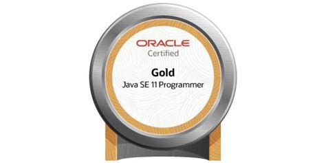 Shota Watanabe On Linkedin Oracle Certified Java Programmer Gold Se