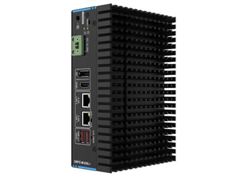 Anewtech Systems Embedded System Edge Computer Drpc Series Iei