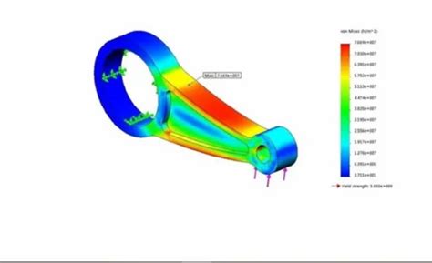 fea finite element analysis services at ₹ 1100 hour in chennai id